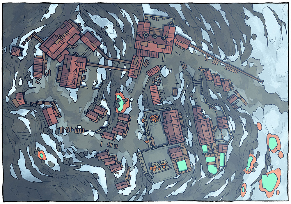 Town name generator for fantasy tabletop RPGs | Here Be Taverns